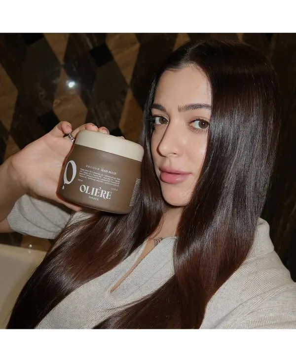 OLIERE PARIS Valour Hair Mask - No Color