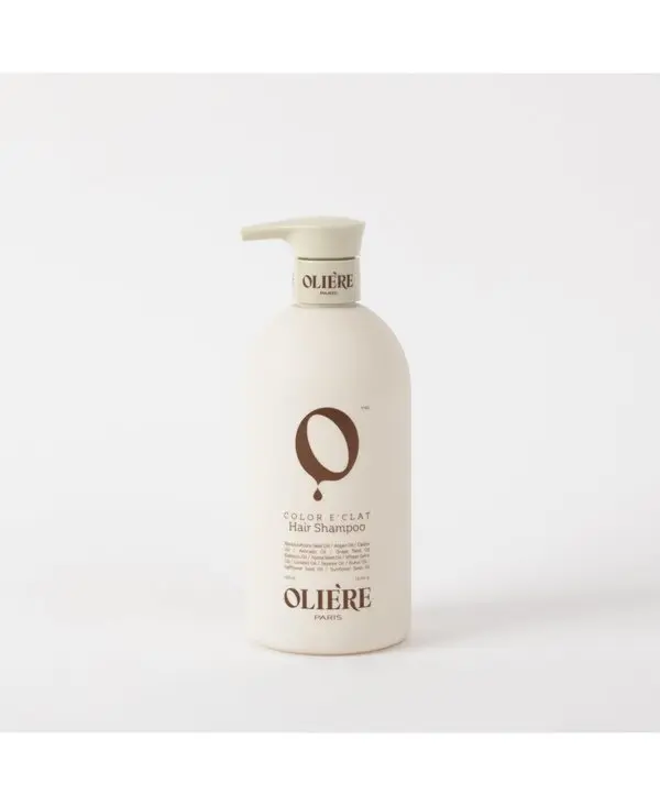 OLIERE PARIS Color E'clat Hair Shampoo - No Color