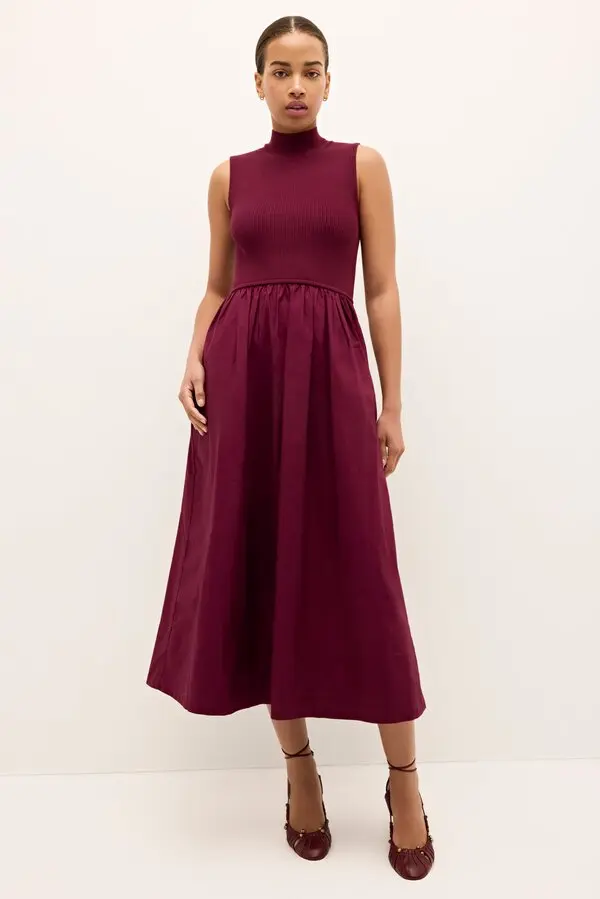 MARIE OLIVER Yana Maxi Dress