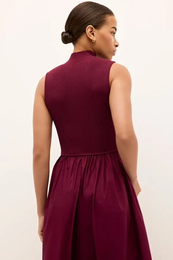 MARIE OLIVER Yana Maxi Dress