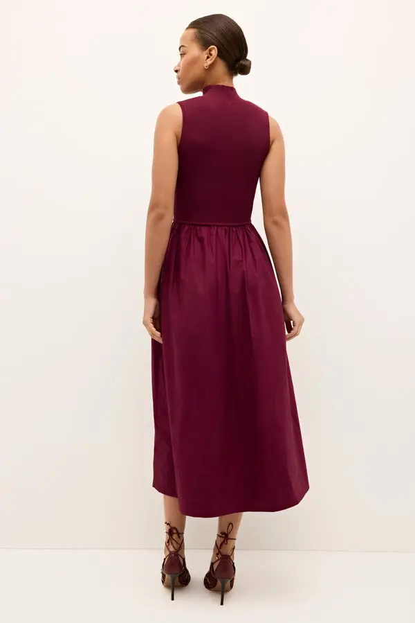 MARIE OLIVER Yana Maxi Dress