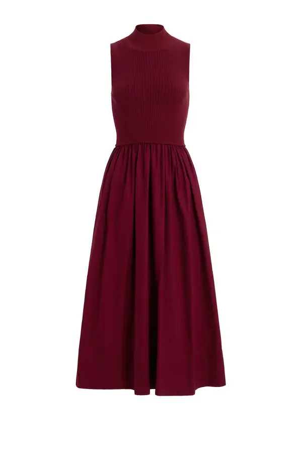 MARIE OLIVER Yana Maxi Dress
