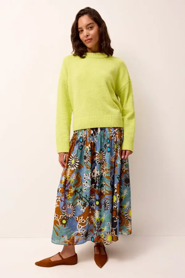 MARIE OLIVER Lonnie Boxy Sweater