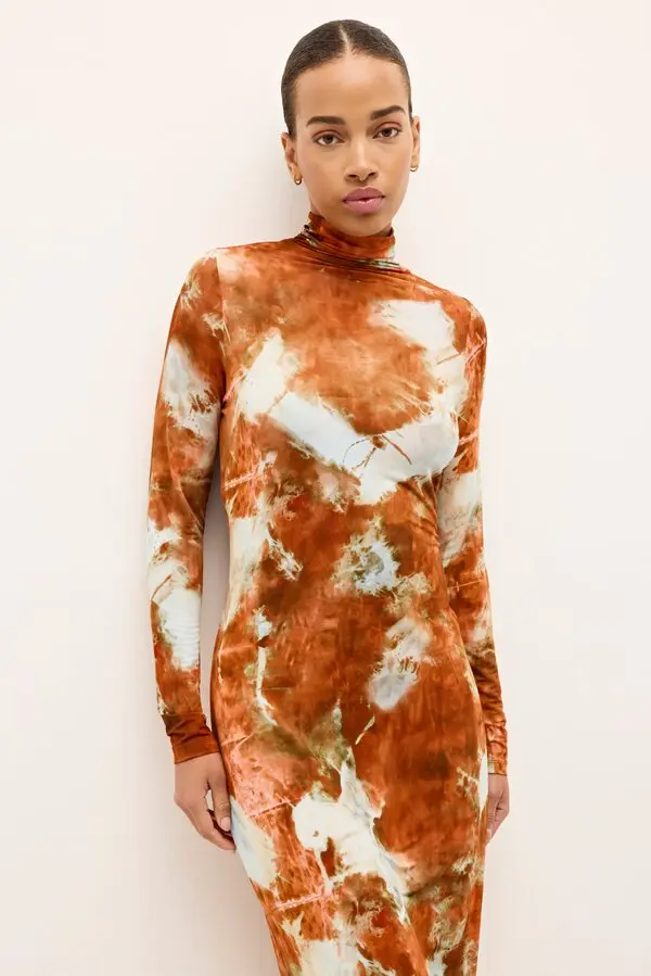 MARIE OLIVER Paxton Dress