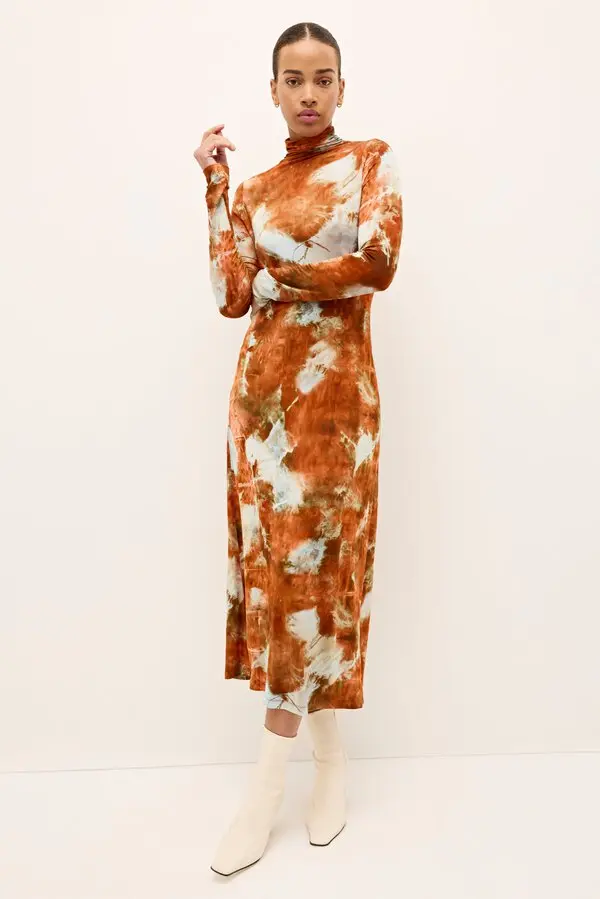 MARIE OLIVER Paxton Dress