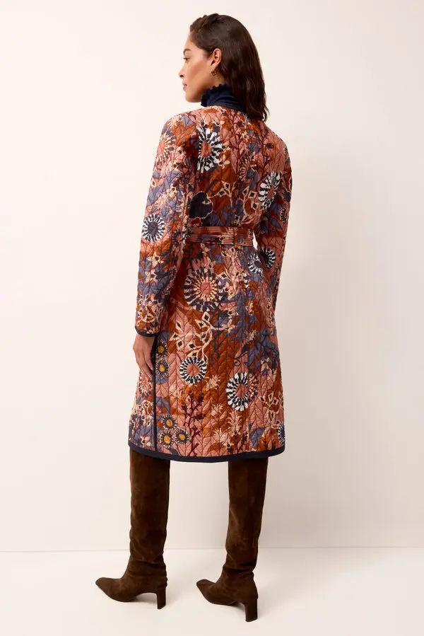 MARIE OLIVER Lee Coat