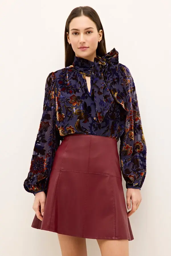 MARIE OLIVER Vivianne Blouse