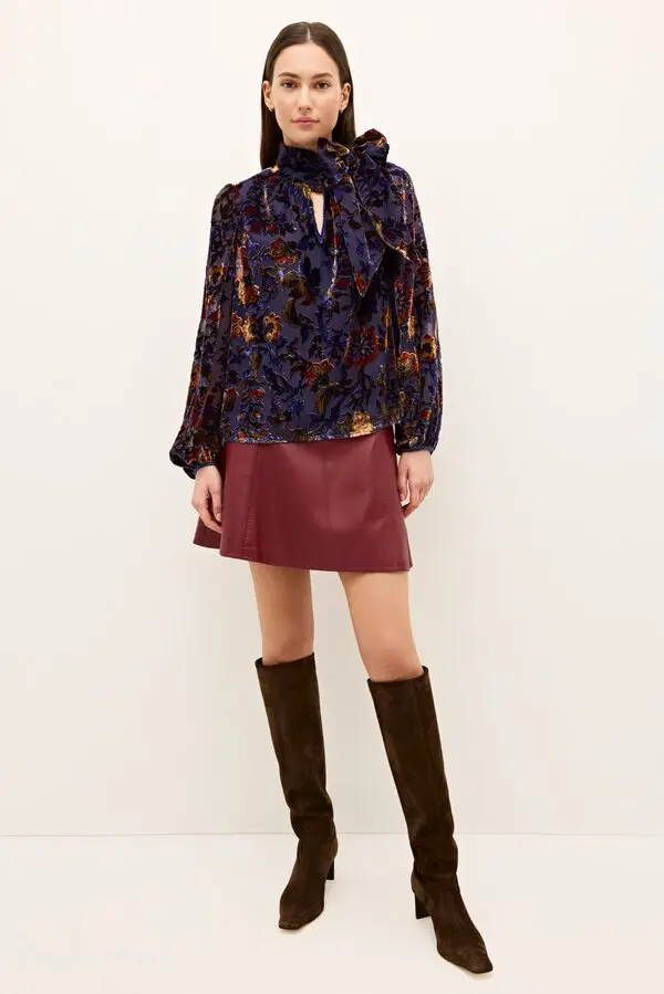 MARIE OLIVER Vivianne Blouse
