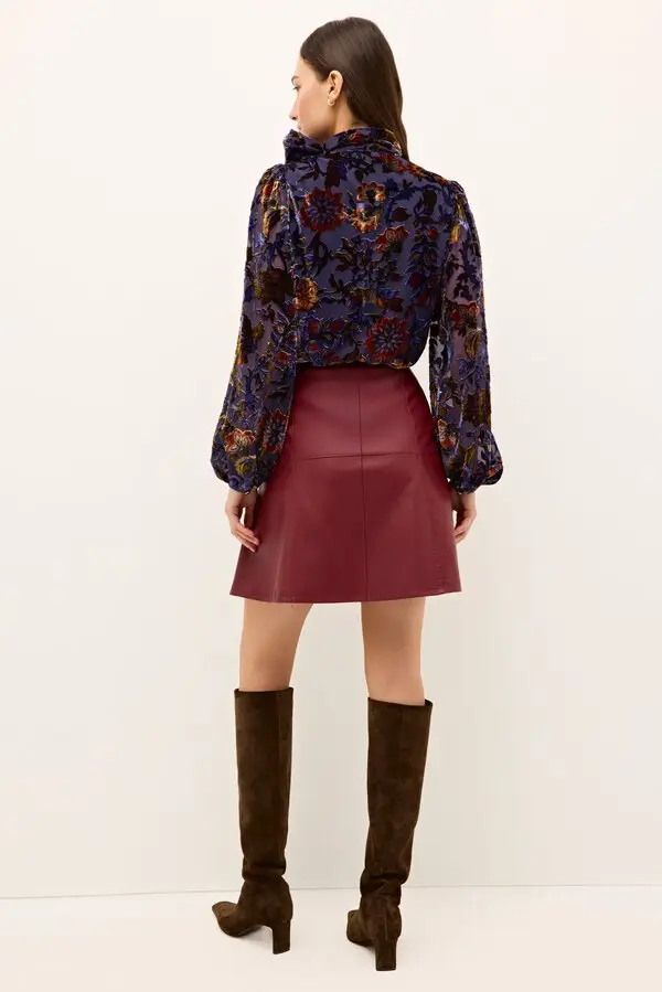 MARIE OLIVER Vivianne Blouse