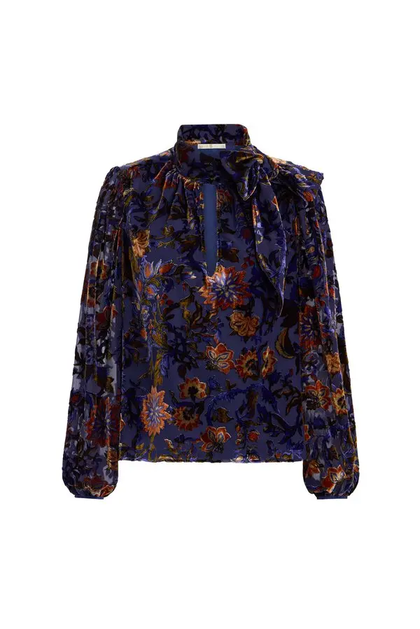 MARIE OLIVER Vivianne Blouse