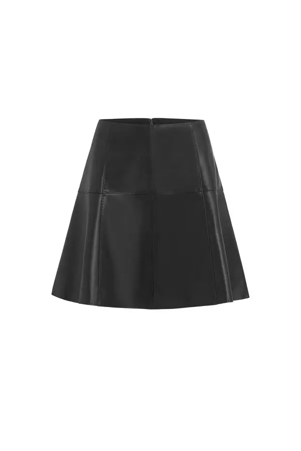 MARIE OLIVER Crawford Mini Skirt
