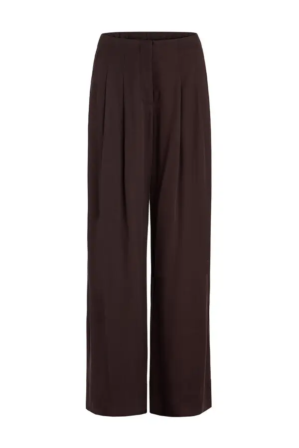 MARIE OLIVER Macbee Pants - Walnut