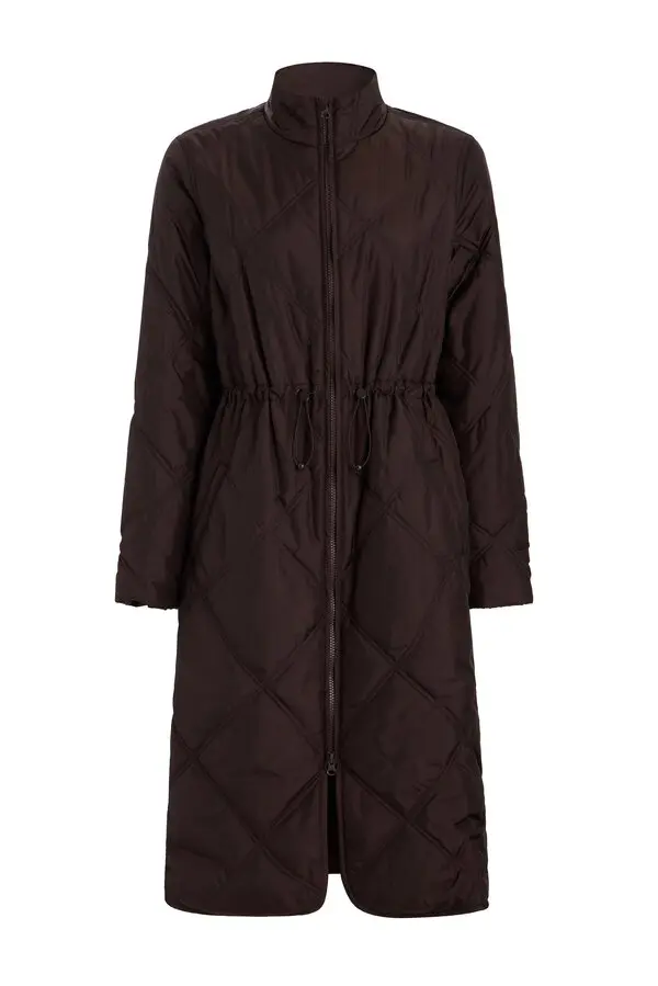 MARIE OLIVER Aiden Quilted Coat