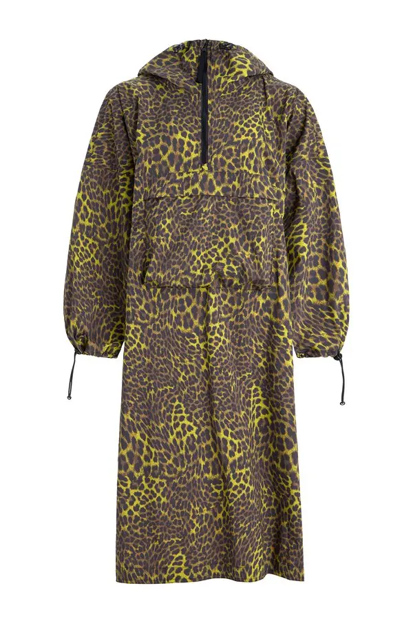 MARIE OLIVER Desirae Poncho