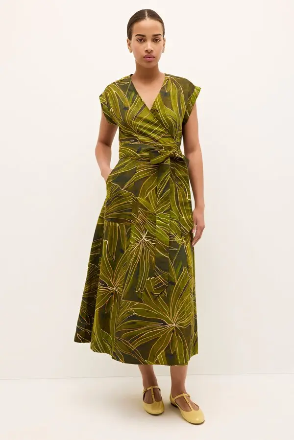 MARIE OLIVER Polly Dress
