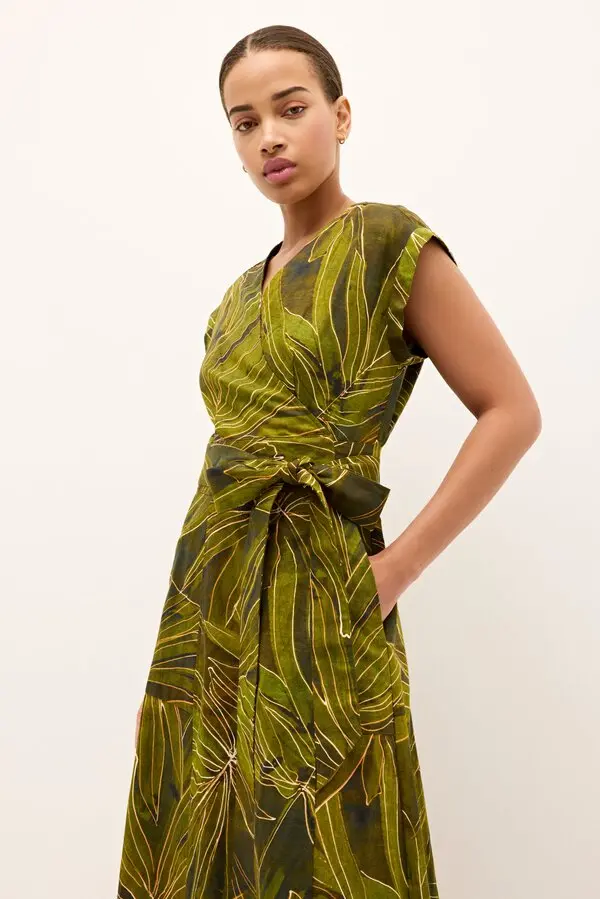 MARIE OLIVER Polly Dress