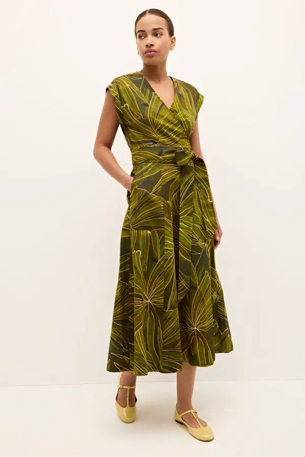 MARIE OLIVER Polly Dress