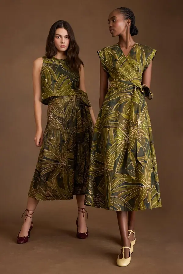 MARIE OLIVER Polly Dress
