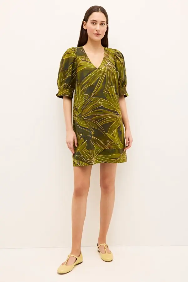 MARIE OLIVER Ola Mini Dress