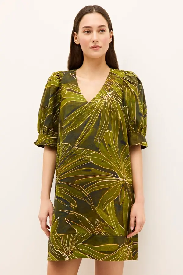 MARIE OLIVER Ola Mini Dress