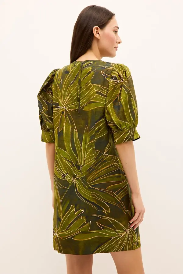 MARIE OLIVER Ola Mini Dress