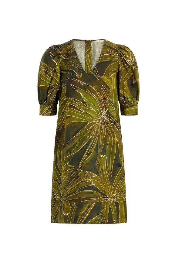 MARIE OLIVER Ola Mini Dress
