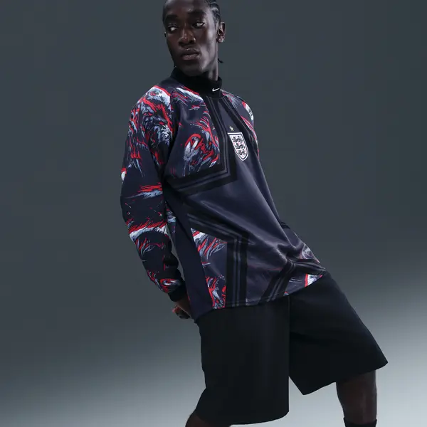 Nike England Hollywood Keeper Soccer Shirt