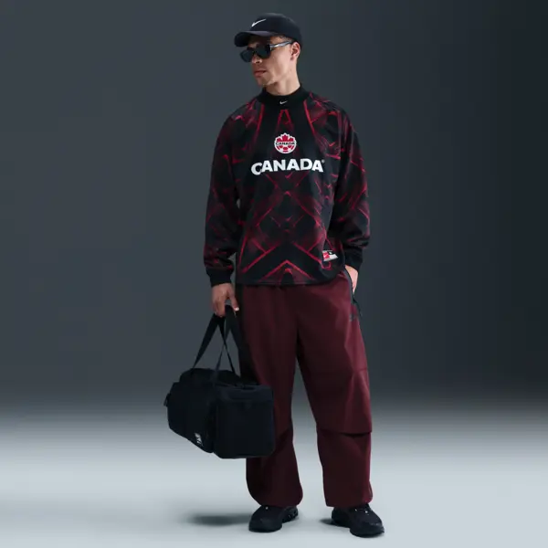 Nike Canada Hollywood Keeper Soccer Shirt