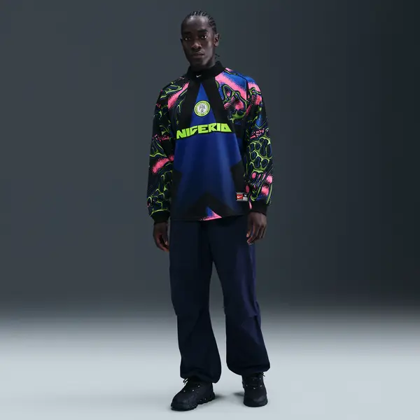 Nike Nigeria Hollywood Keeper Soccer Shirt