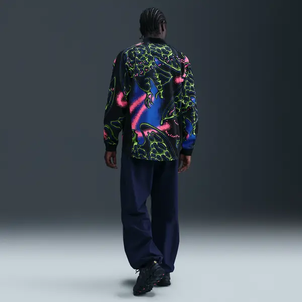 Nike Nigeria Hollywood Keeper Soccer Shirt