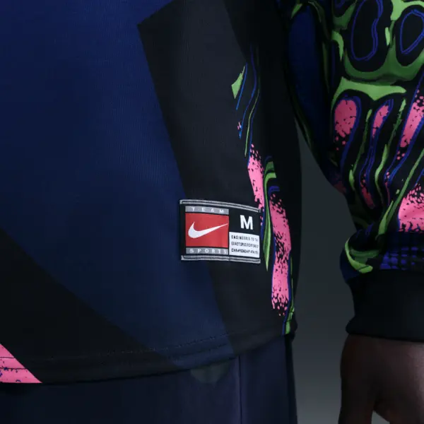 Nike Nigeria Hollywood Keeper Soccer Shirt