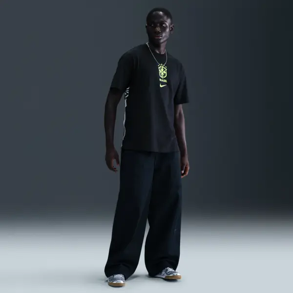 Nike Brazil Premium Goalkeeper Soccer T-shirt