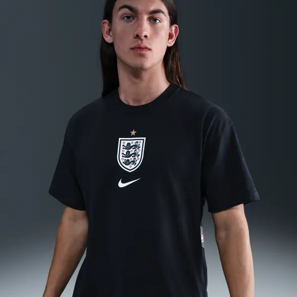 Nike England Premium Goalkeeper Soccer T-shirt
