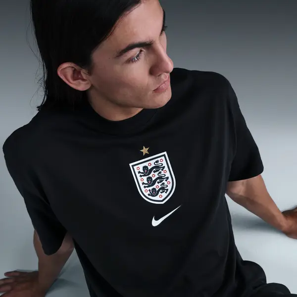 Nike England Premium Goalkeeper Soccer T-shirt