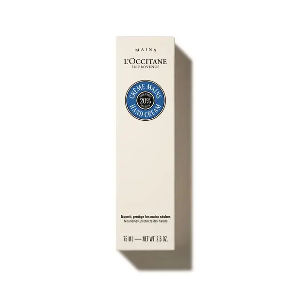 L'OCCITANE Shea Butter Hand Cream 2.5 Fl Oz - One-color