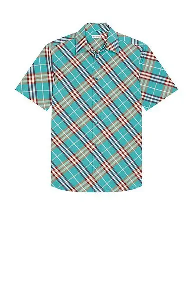 Burberry Robert Check Shirt