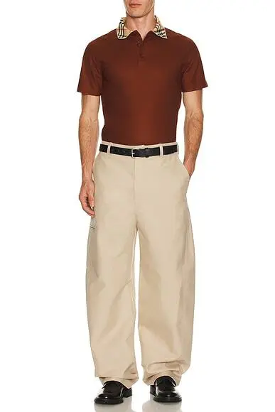 Burberry Evan Polo