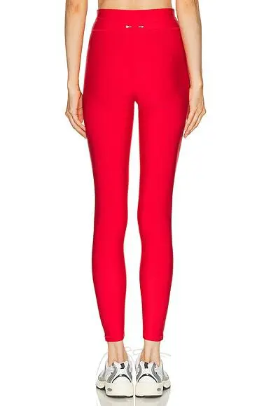 The Upside Oxford 25 Midi Legging