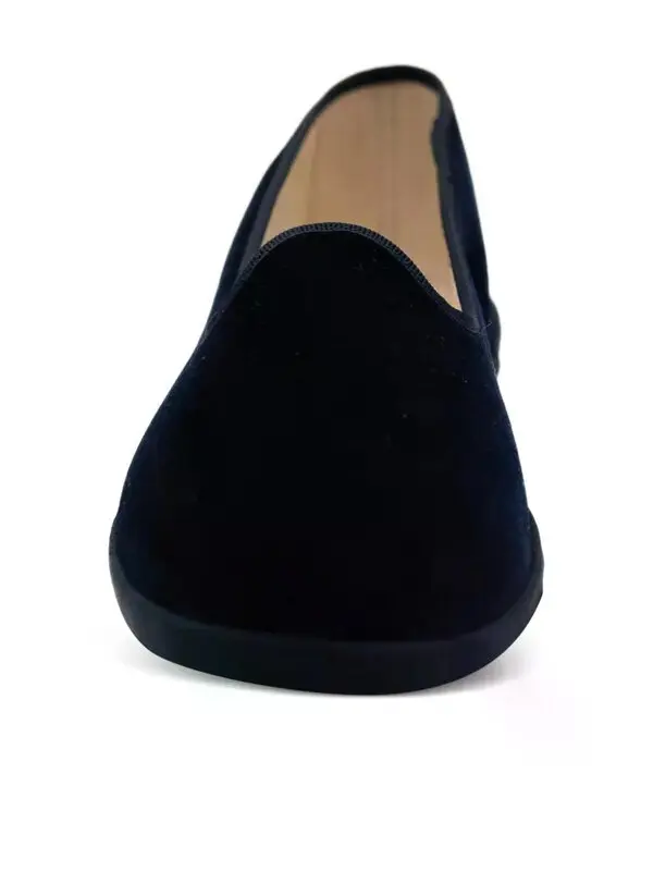 GONDOLINA Logo-detail Bucintoro Slippers