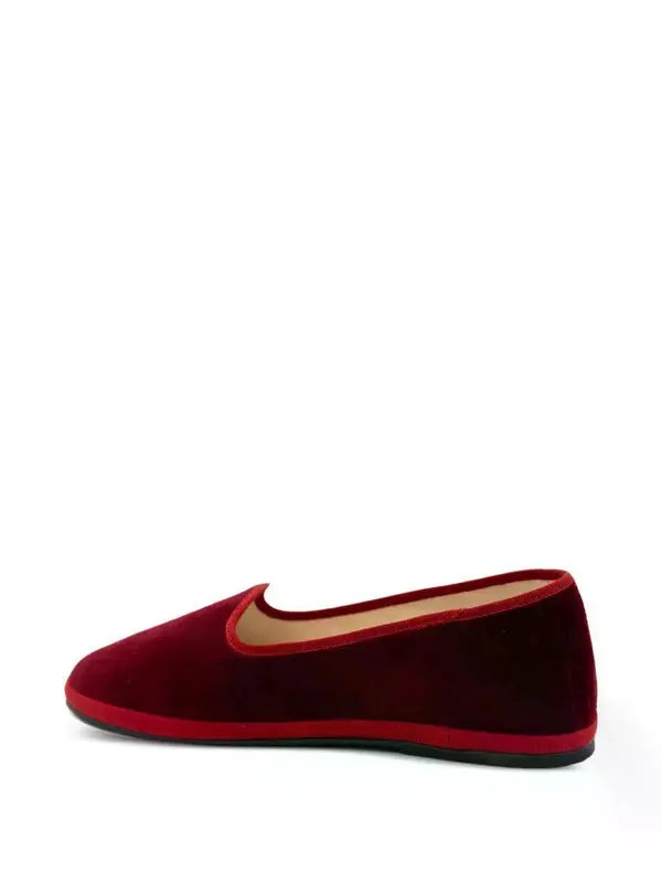 GONDOLINA Logo-detail Slippers