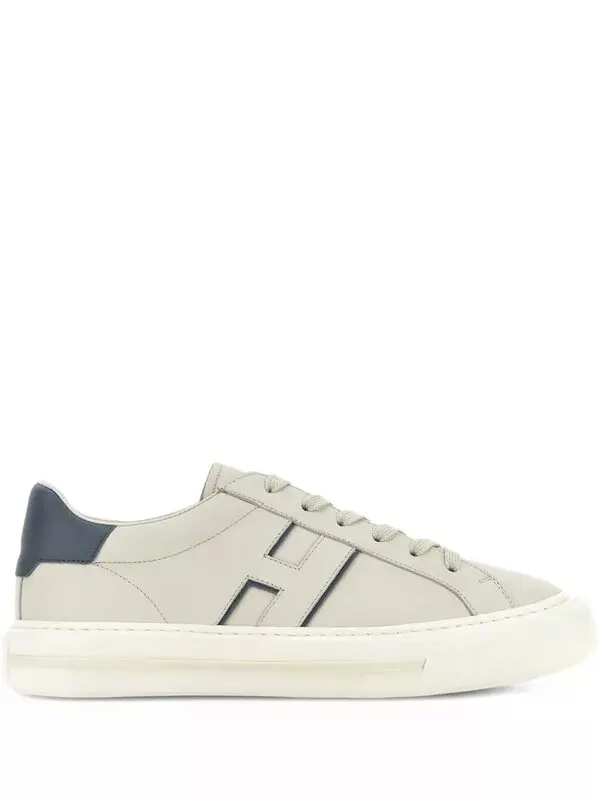Hogan H691 Low Top Sneakers - Neutrals