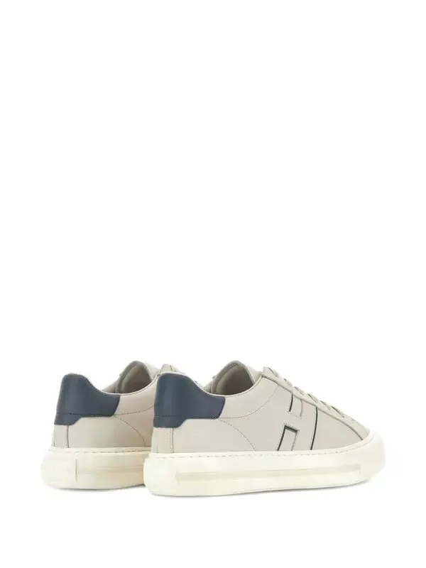 Hogan H691 Low Top Sneakers - Neutrals