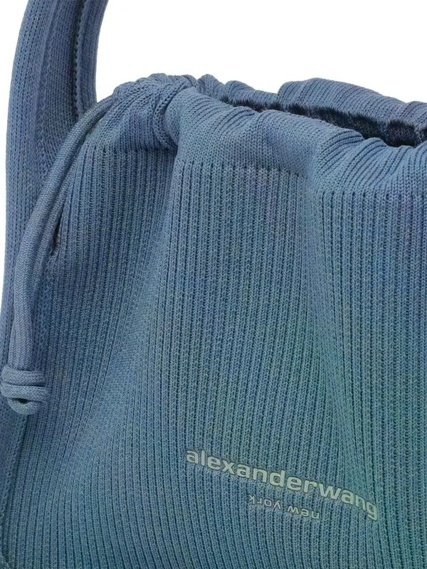 Alexander Wang Small Ryan Handbag - Blue