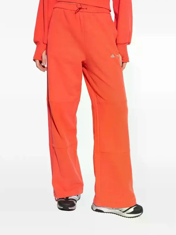 Adidas X Moon Boot Panelled Track Pants - Orange