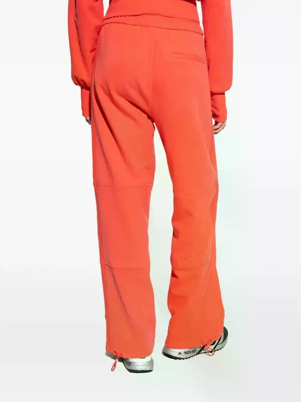 Adidas X Moon Boot Panelled Track Pants - Orange