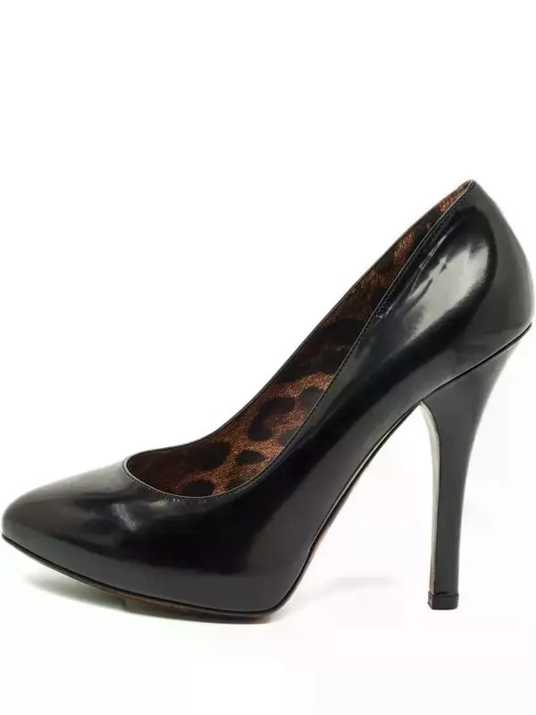 Dolce & Gabbana Leather Pumps