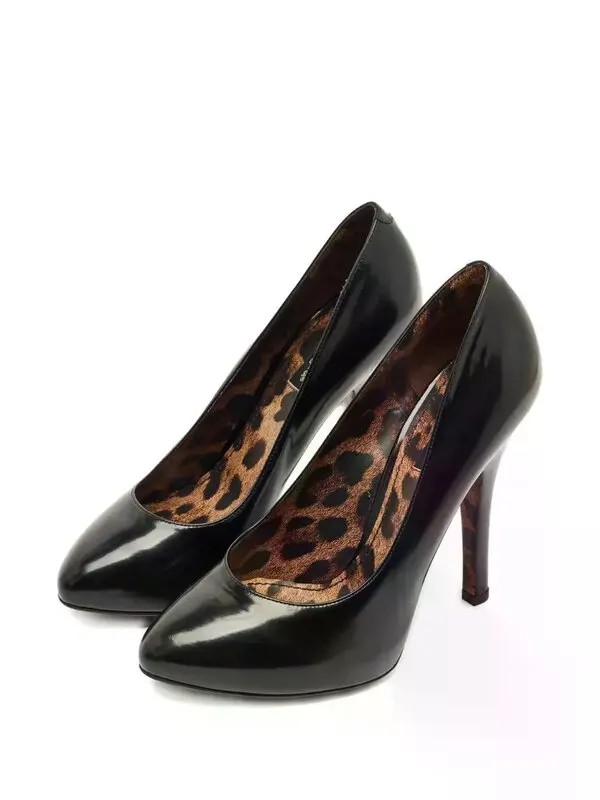 Dolce & Gabbana Leather Pumps