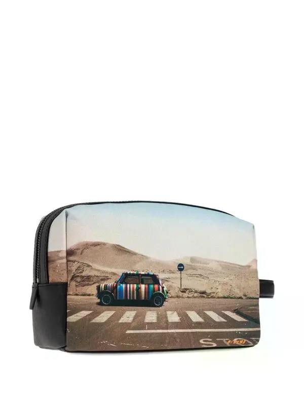 Paul Smith Mini Desert Pouch