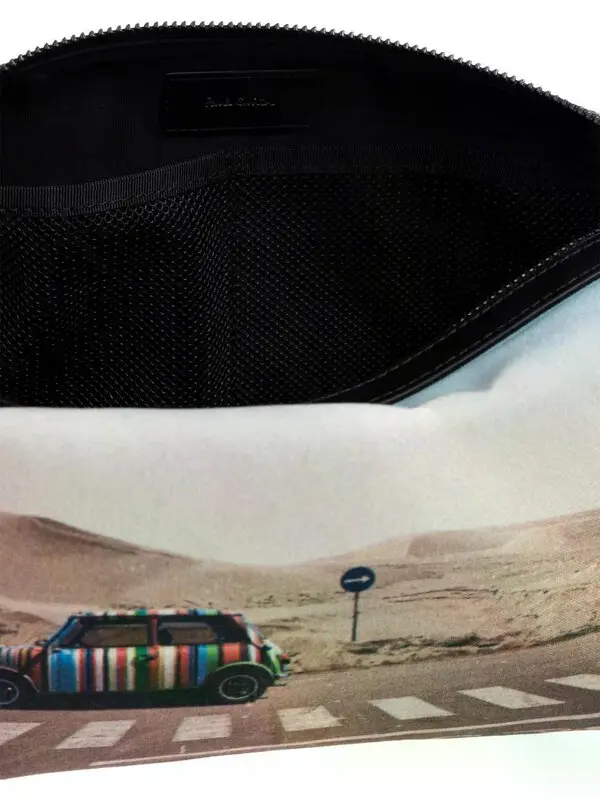 Paul Smith Mini Desert Pouch