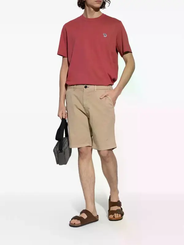 BIRKENSTOCK Arizona Suede Sandals - Brown